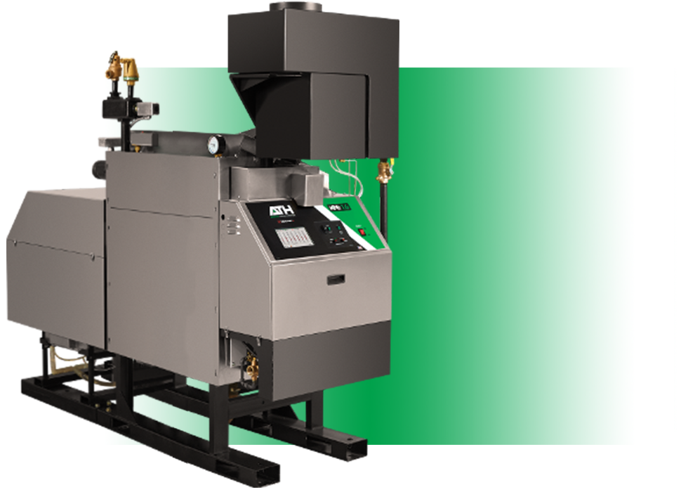 KN-Series | KN16+ | Condensing Cast Iron Boiler | 1600 MBH