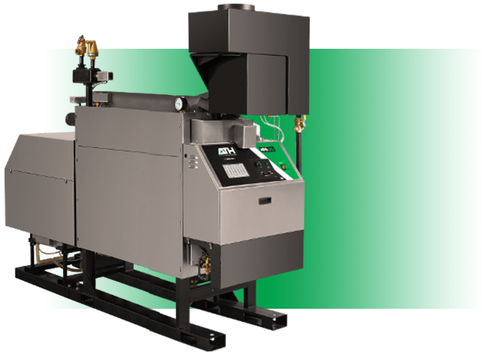 KN-Series | KN30+ | Condensing Cast Iron Boiler | 3000 MBH